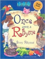 Once upon a Rhyme: Story Rhymes (Rhyme Time Learning) by Matt Mitter ...