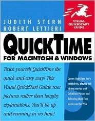 QuickTime 5 for Macintosh and Windows by Judith Stern | Goodreads