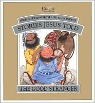 The Good Stranger by Nick Butterworth | Goodreads