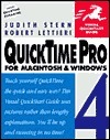 QuickTime Pro 4 for Macintosh and Windows, Second Edition by Judith L ...