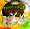 Three Little Bunnies (Finger Puppet Book) by Nicola Smee | Goodreads