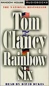 Rainbow Six (John Clark, #2) by Tom Clancy | Goodreads
