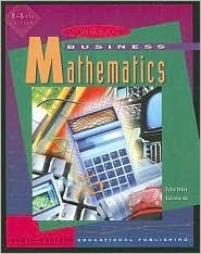 Applied Business Mathematics by Robert A. Schultheis | Goodreads