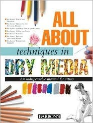 All About Techniques in Dry Media by Vicenç Ballestar | Goodreads