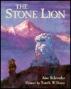 The Stone Lion by Alan Schroeder | Goodreads