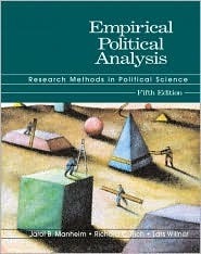 Empirical Political Analysis: Research Methods in Political Science by ...