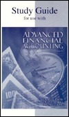 Study Guide for use with Advanced Financial Accounting by Richard E ...