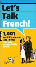 Let's Talk French (SparkNotes) by SparkNotes Editors | Goodreads