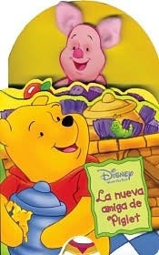 La nueva amiga de Piglet/ Piglet's New Friend (Disney Peek a Boo) by ...