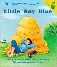 Early Reader: Little Boy Blue (Lap Book) by Josie Stewart | Goodreads