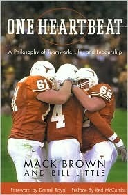 One Heartbeat: A Philosophy of Teamwork, Life and Leadership by Mack ...