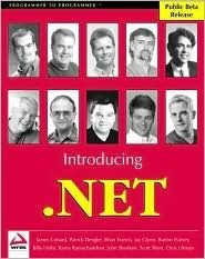 Introducing .NET by wrox-author-team-patrick-dengler | Goodreads