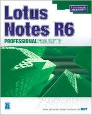 Lotus Notes R6 Professional Projects by Nilima Agarwal | Goodreads