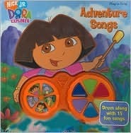 Adventure Songs: Drum along with 15 Fun Songs by publications ...