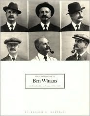 The Photography of Ben Winans of Brookville, Indiana, 1902-1926 by ...
