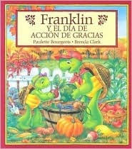 Franklin y el día de acción de gracias by Sharon Jennings | Goodreads