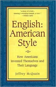 English: American Style: How Americans Invented Themselves and Their ...