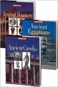 Ancient Greeks and Ancient Romans and Ancient Egyptians: Consisting of ...