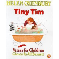 Tiny Tim: Verses for Children by Jill Bennett | Goodreads
