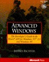 Advanced Windows: The Developer's Guide to the WIN32 API for Windows NT 3.5 and Windows 95 by ...