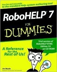 RoboHELP 7 For Dummies by Jim Meade | Goodreads