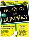 Palm Pilot for Dummies by Bill Dyszel | Goodreads