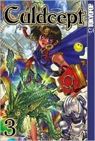 Culdcept (Culdcept), Vol. 3 by Shinya Kaneko | Goodreads