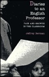 Diaries to an English Professor: Pain and Growth in the Classroom by ...