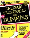 Caligari Truespace3 for Dummies by E.W. Swan | Goodreads