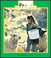 Living on Farms (Rookie Read-About Geography) by Allan Fowler | Goodreads