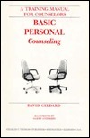 Basic Personal Counseling: A Training Manual for Counselors by David ...