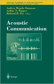 Springer Handbook of Auditory Research, Volume 16: Acoustic ...