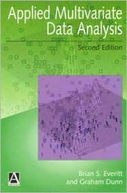 Applied Multivariate Data Analysis by Brian S. Everitt | Goodreads