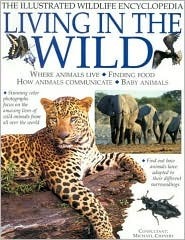 Living in the Wild by Michael Chinery | Goodreads