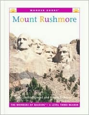 Mount Rushmore (Wonder Books Level 3 Landmarks) by Cynthia Amoroso ...