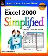 Microsoft Excel 2000 Simplified (Idg's 3-D Visual) by Ruth Maran ...