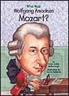 Who Was Wolfgang Amadeus Mozart? (GB) by Yona Zeldis McDonough | Goodreads