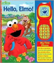 Hello, Elmo! by Susan Rich Brooke | Goodreads