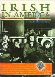 Irish in America by Margaret J. Goldstein | Goodreads