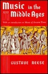 Music in the Middle Ages: With an Introduction on the Music of Ancient ...
