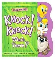 Knock Knock! Who's There by Joseph R. Ritchie | Goodreads