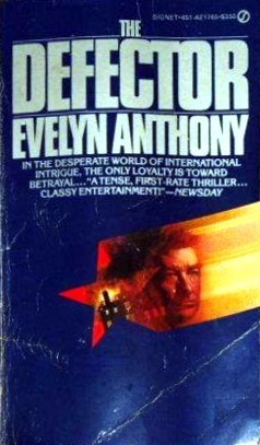 The Defector (Davina Graham, #1) by Evelyn Anthony | Goodreads
