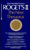 Roget's II: The New Thesaurus by Peter Mark Roget | Goodreads