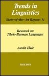 Research on Tibeto-Burman Languages by Austin Hale | Goodreads