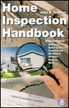 Home Inspection Handbook by John E. Traister | Goodreads
