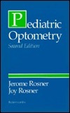 Pediatric Optometry by Jerome Rosner | Goodreads