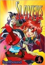 Slayers Special Spellbound (Slayers Graphic Novels) by Hajime Kanzaka ...