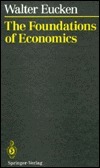 The Foundations of Economics: History and Theory in the Analysis of ...