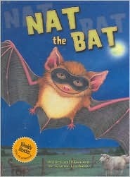 Nat the Bat by Susanne Laschutza | Goodreads