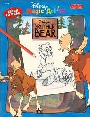 How to Draw Disney's Brother Bear by Walt Disney Company | Goodreads